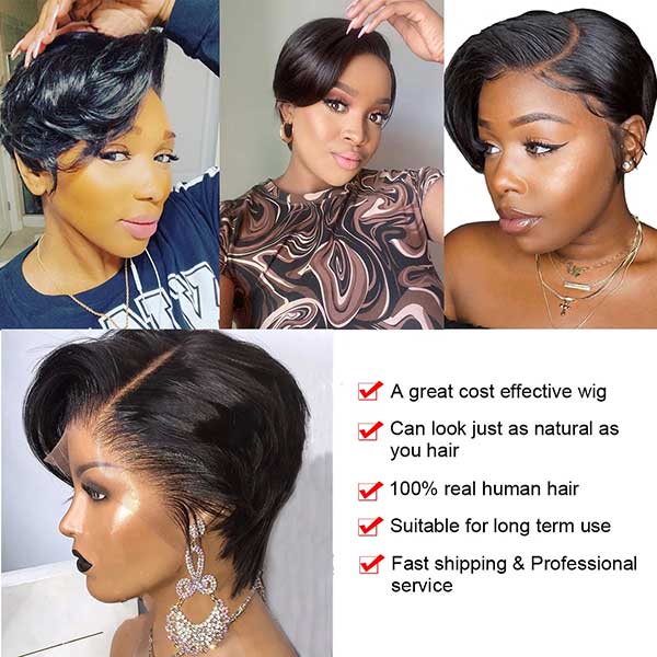 long to asymmetrical pixie